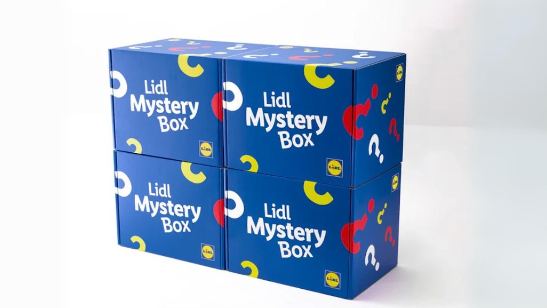 Unveiling the Lidl Mystery Box: A Shopping Surprise – Invisiverse News