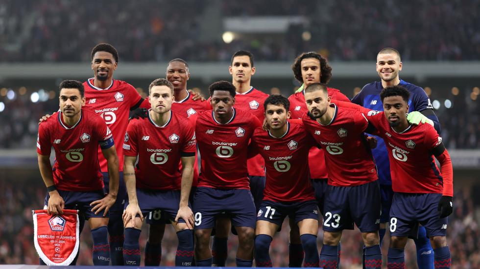 Lille FC: A Rising Force in Ligue 1 – Invisiverse News
