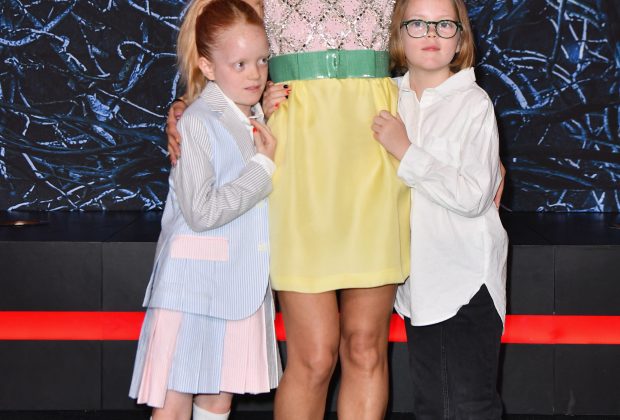 Exploring Lily Allen’s Life with Her Children – Invisiverse News