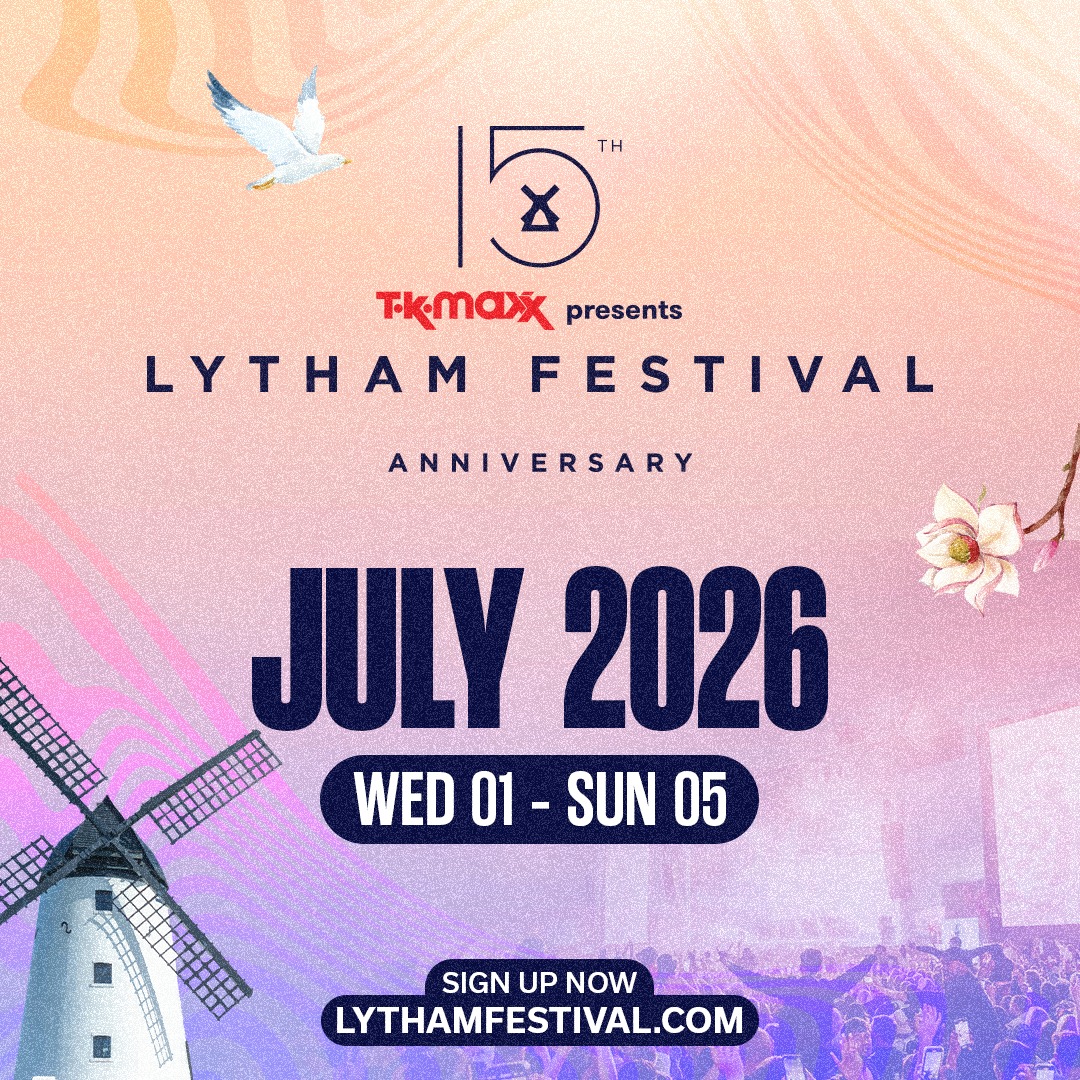 Lytham Festival 2026: What to Expect – Invisiverse News