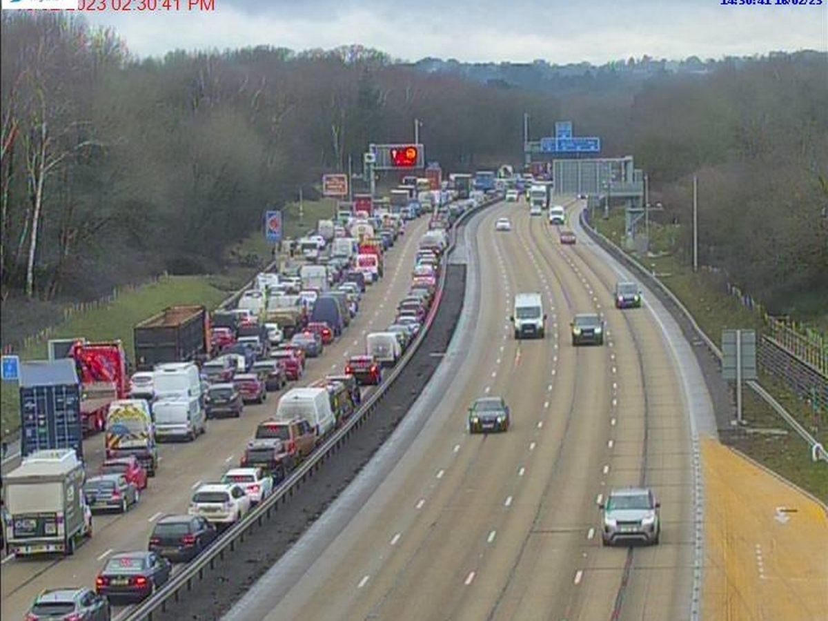 Current M27 Traffic Situation: Updates and Insights – Invisiverse News