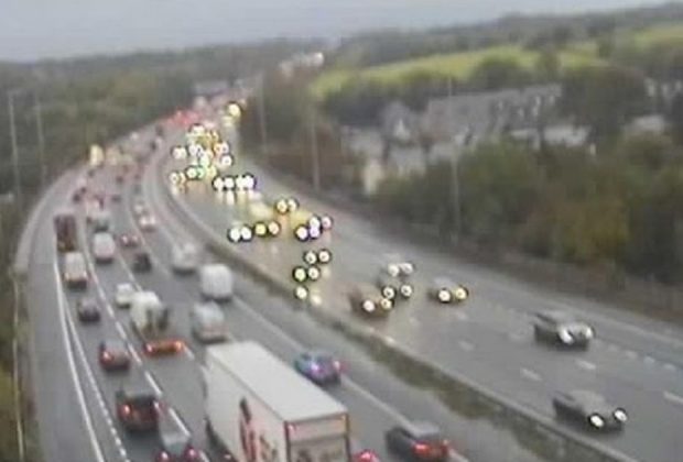 Current M61 Traffic Conditions and Their Significance – Invisiverse News
