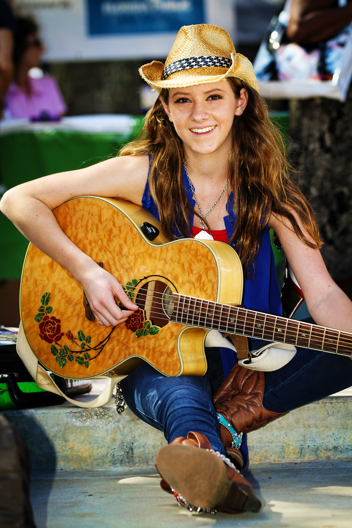 Maggie Baugh: A Promising Talent in Country Music – Invisiverse News