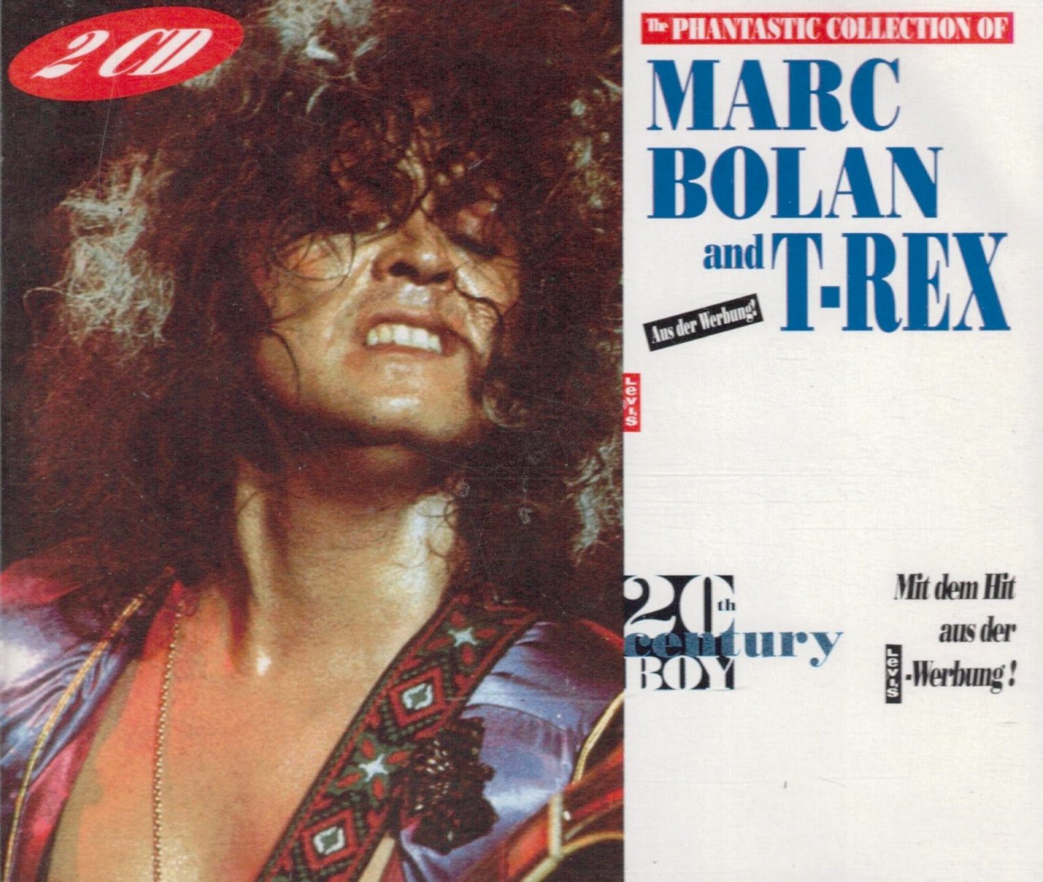The Enduring Legacy of Marc Bolan in Glam Rock History – Invisiverse News