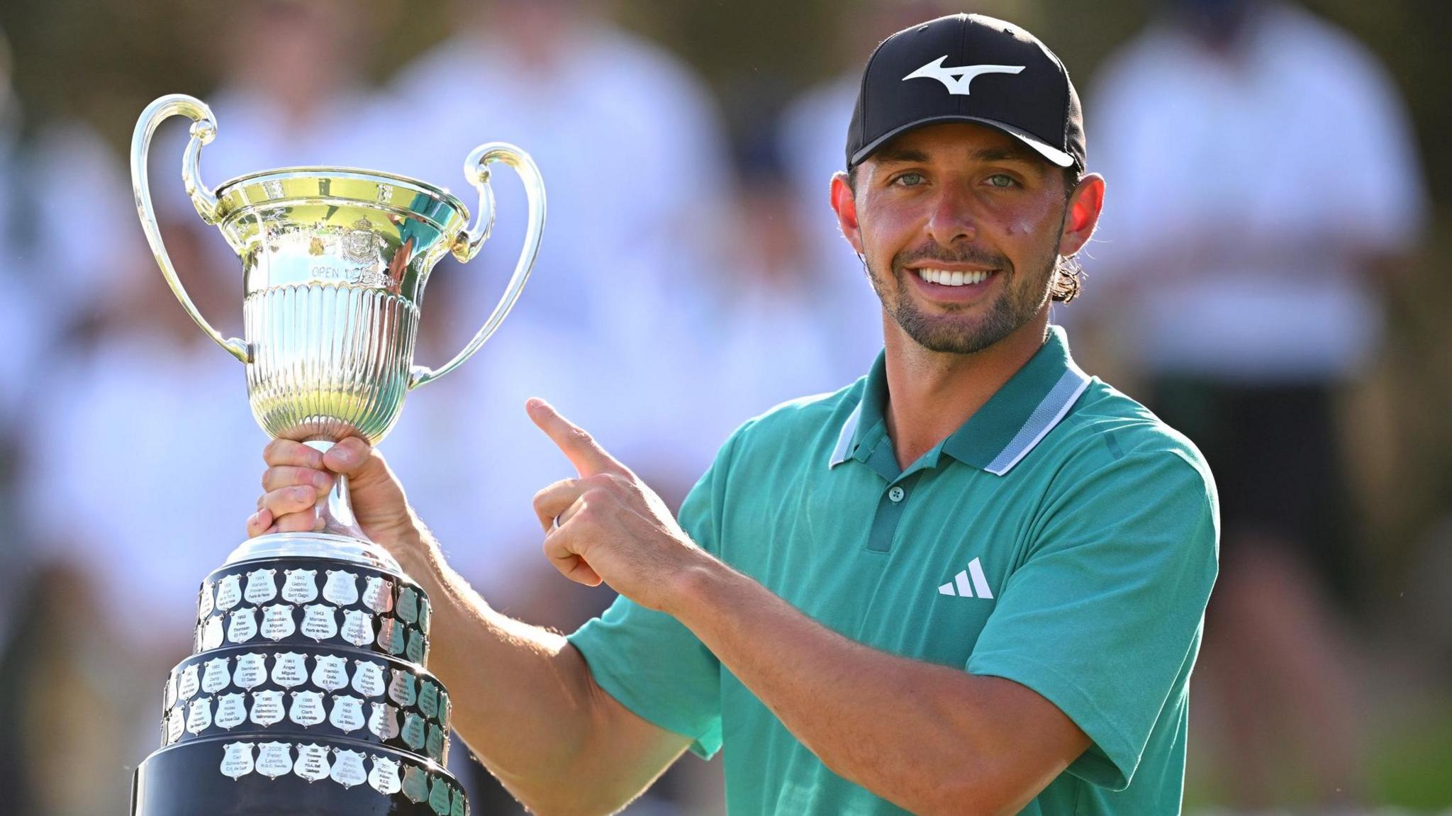 Marco Penge: The Rise of a Golfing Phenomenon – Invisiverse News