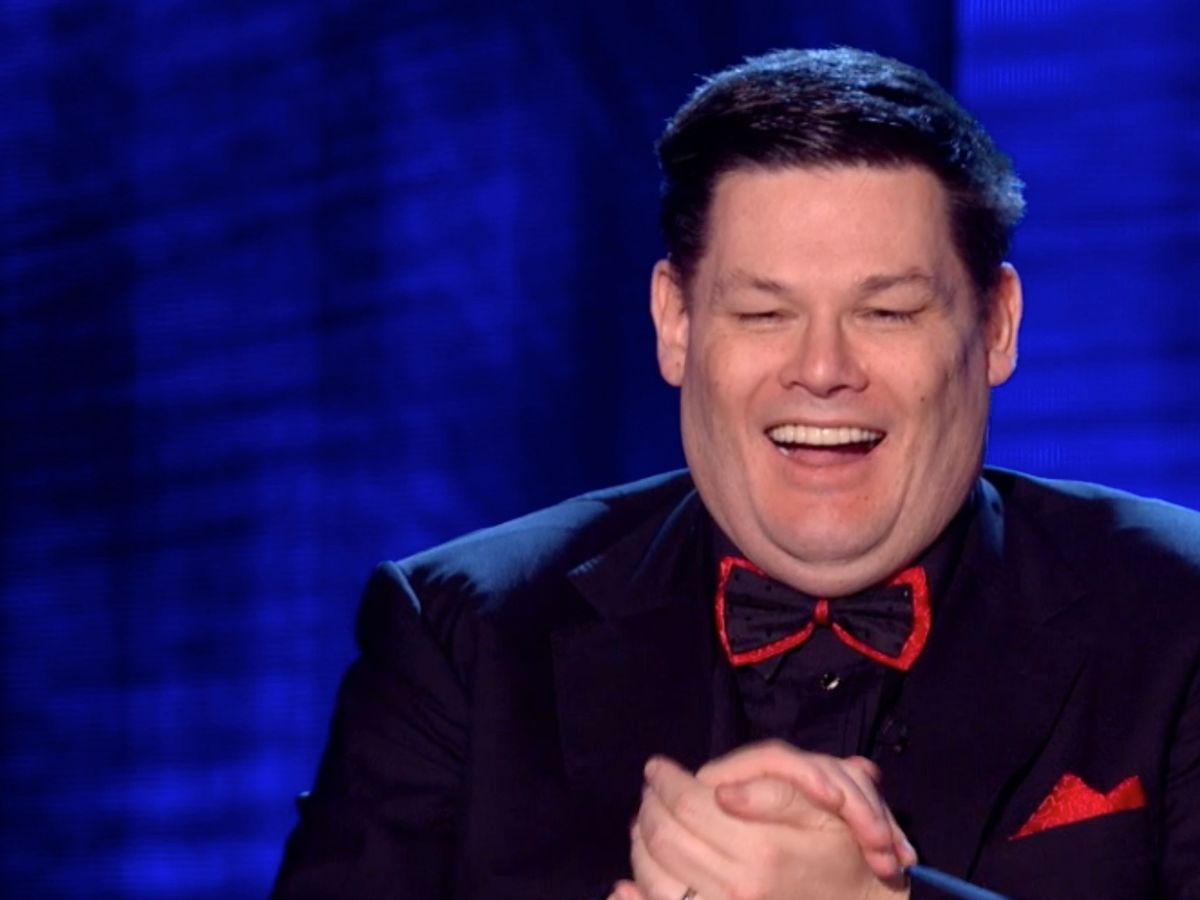 The Life and Career of Mark Labbett: The Beast from The Chase ...