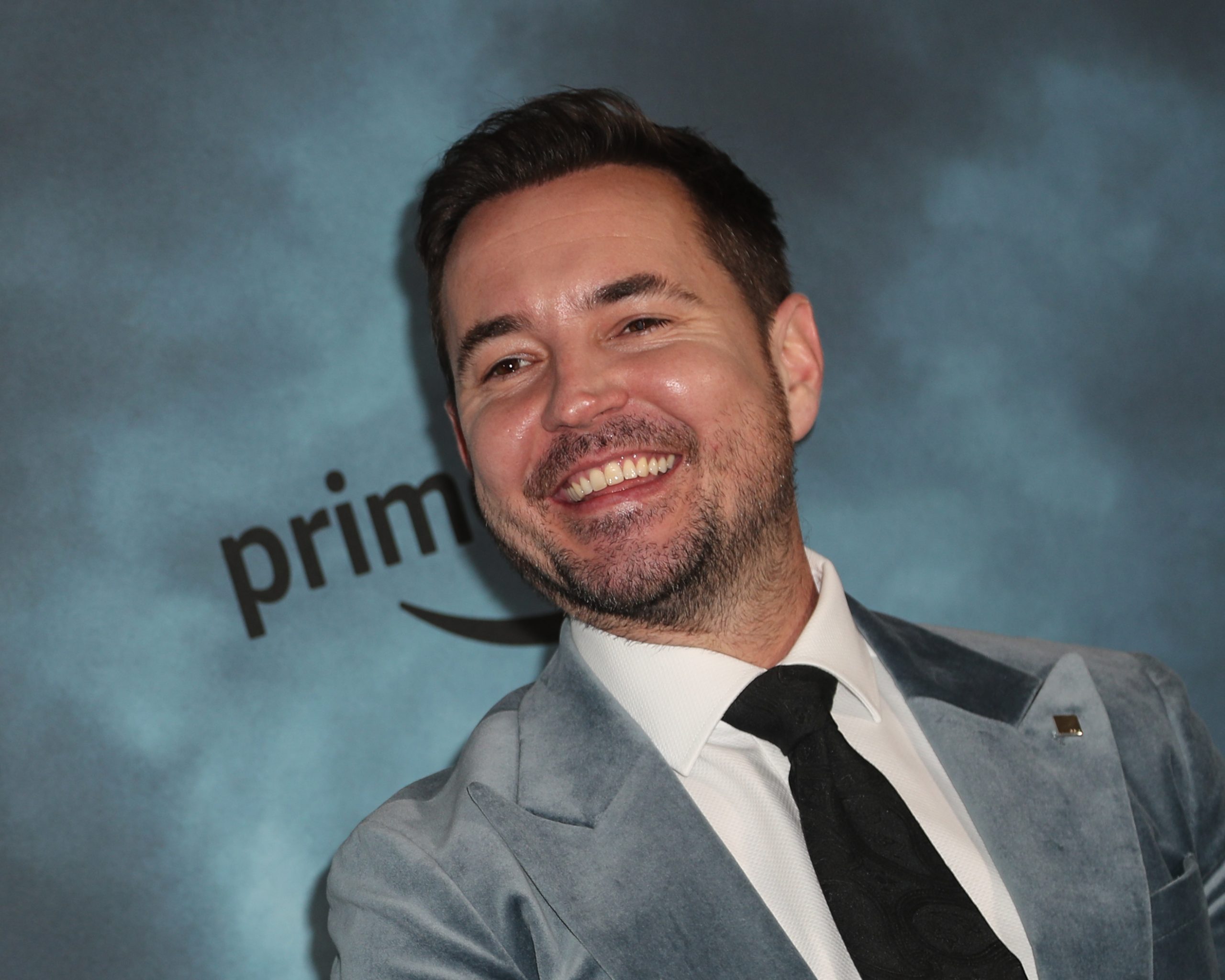 The Journey of Martin Compston in British Television – Invisiverse News