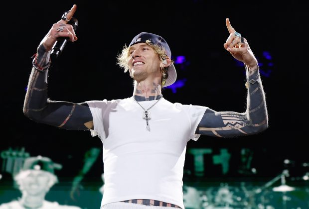 The Rise and Impact of MGK in Contemporary Music – Invisiverse News