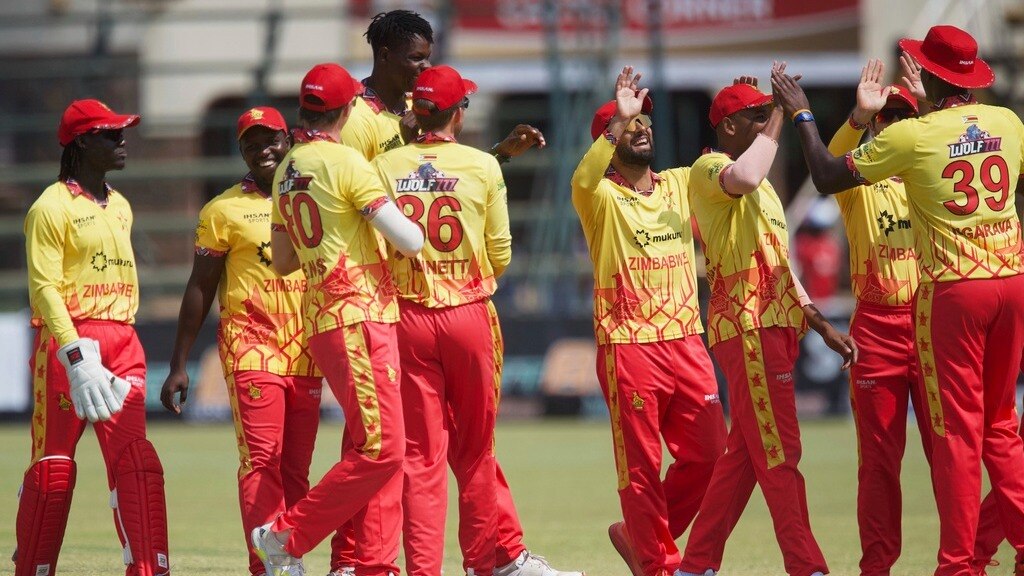 Namibia vs Zimbabwe: A Growing Sports Rivalry – Invisiverse News