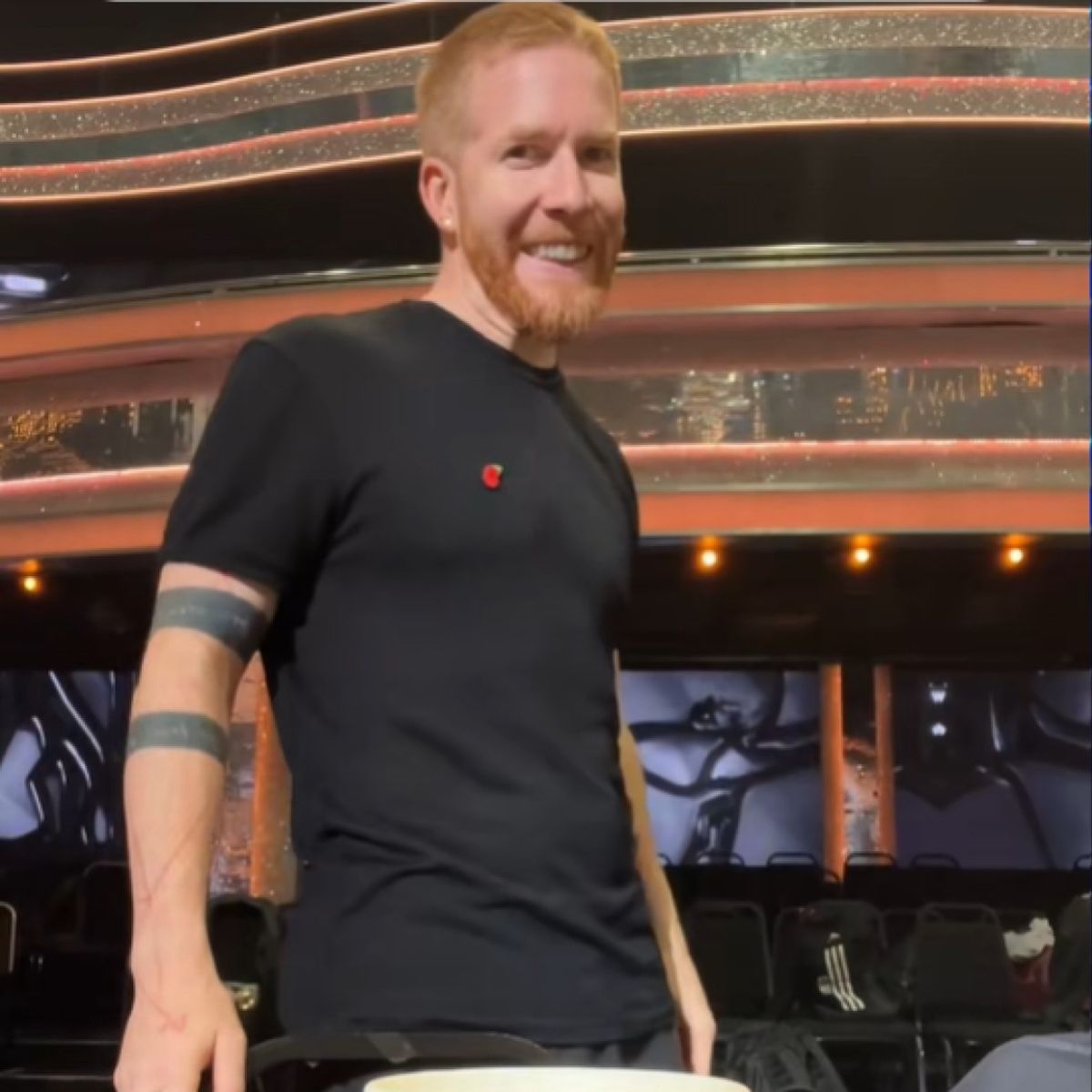 Neil Jones: A Journey Through Dance and Television – Invisiverse News