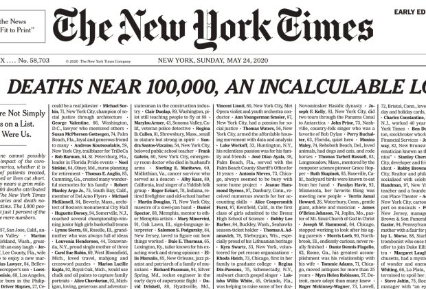 Understanding the Impacts of the New York Times in Today’s Media ...