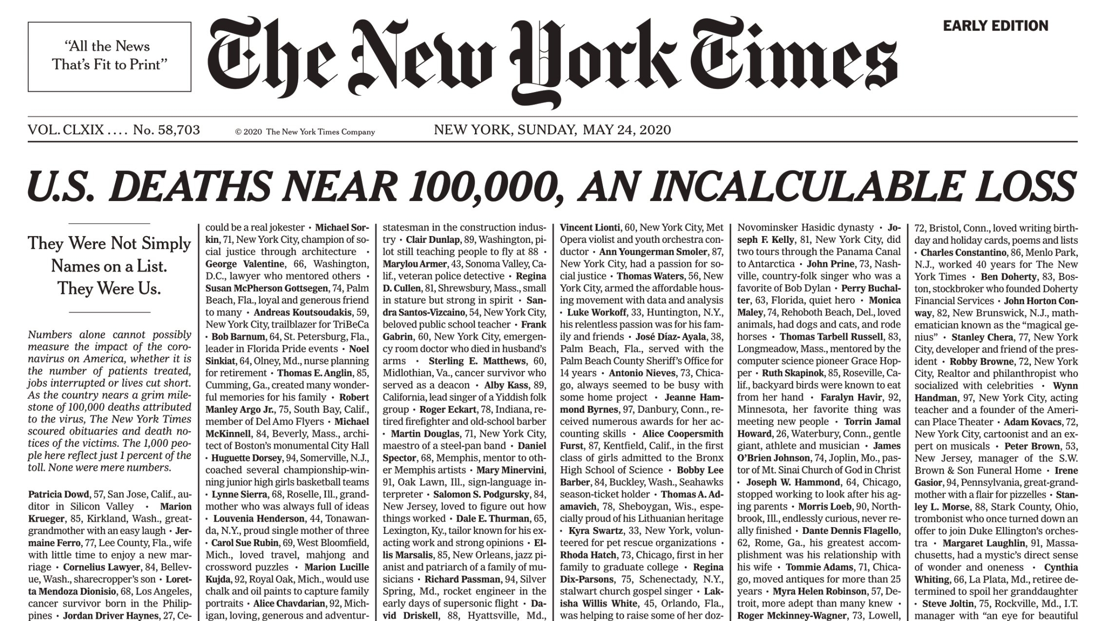 Understanding the Impacts of the New York Times in Today’s Media ...