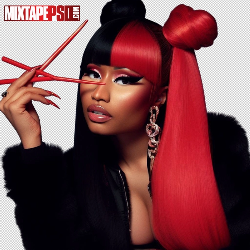 Nicki Minaj: The Evolution of a Music Icon – Invisiverse News