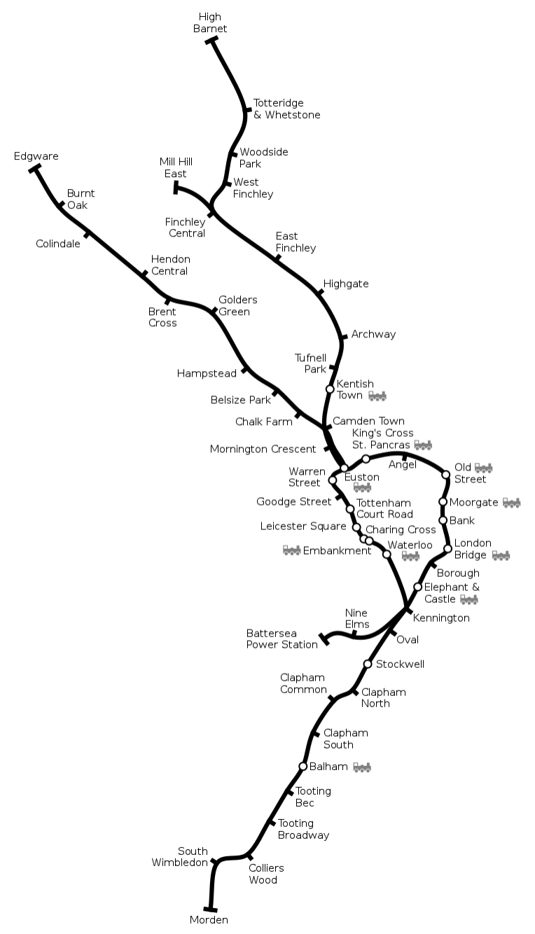 Recent Developments on the Northern Line – Invisiverse News