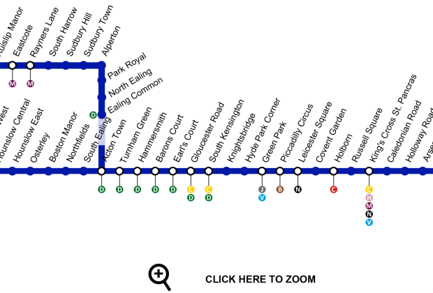 The Piccadilly Line: Recent Developments and Significance – Invisiverse ...