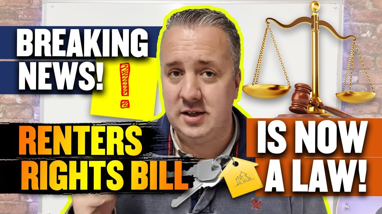 Understanding the Renters Rights Bill Law in the UK – Invisiverse News