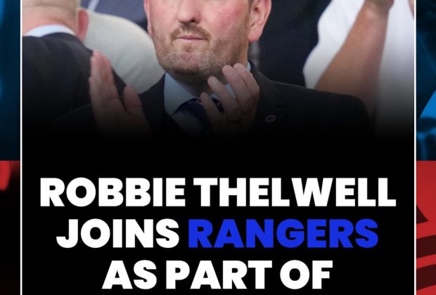 The Remarkable Journey of Robbie Thelwell in Sports Management ...