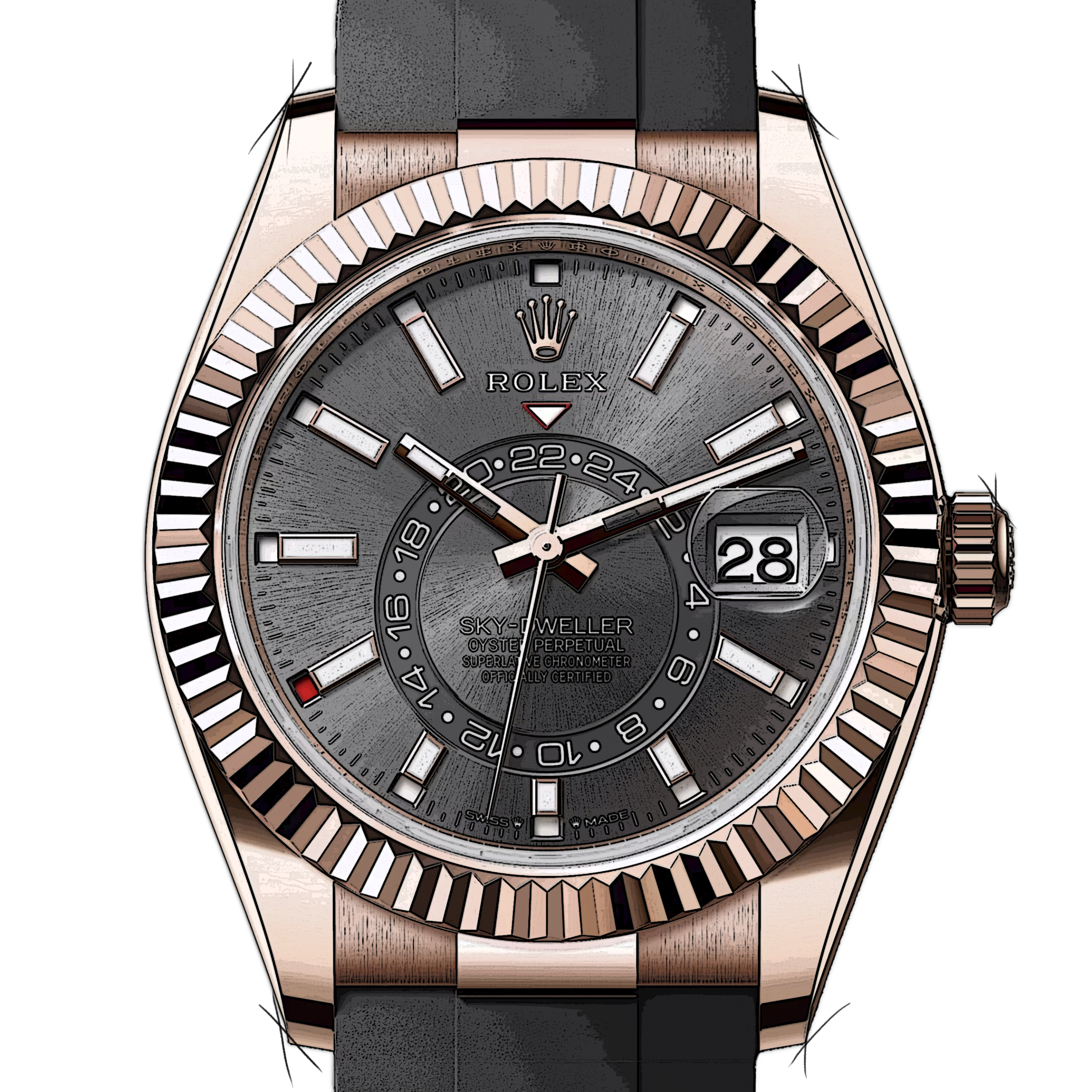 Understanding the Rolex Price Crash of 2023 – Invisiverse News