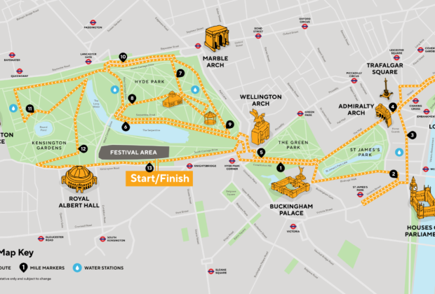 Exploring the Royal Parks Half Marathon 2023 – Invisiverse News