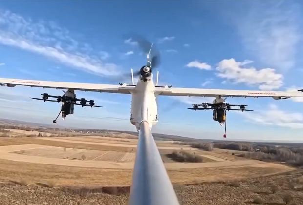 The Rise of Russian Drone Technology: Implications and Developments ...