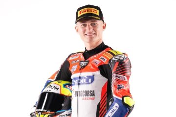 The Rise of Ryan Vickers in British Motorcycle Racing – Invisiverse News