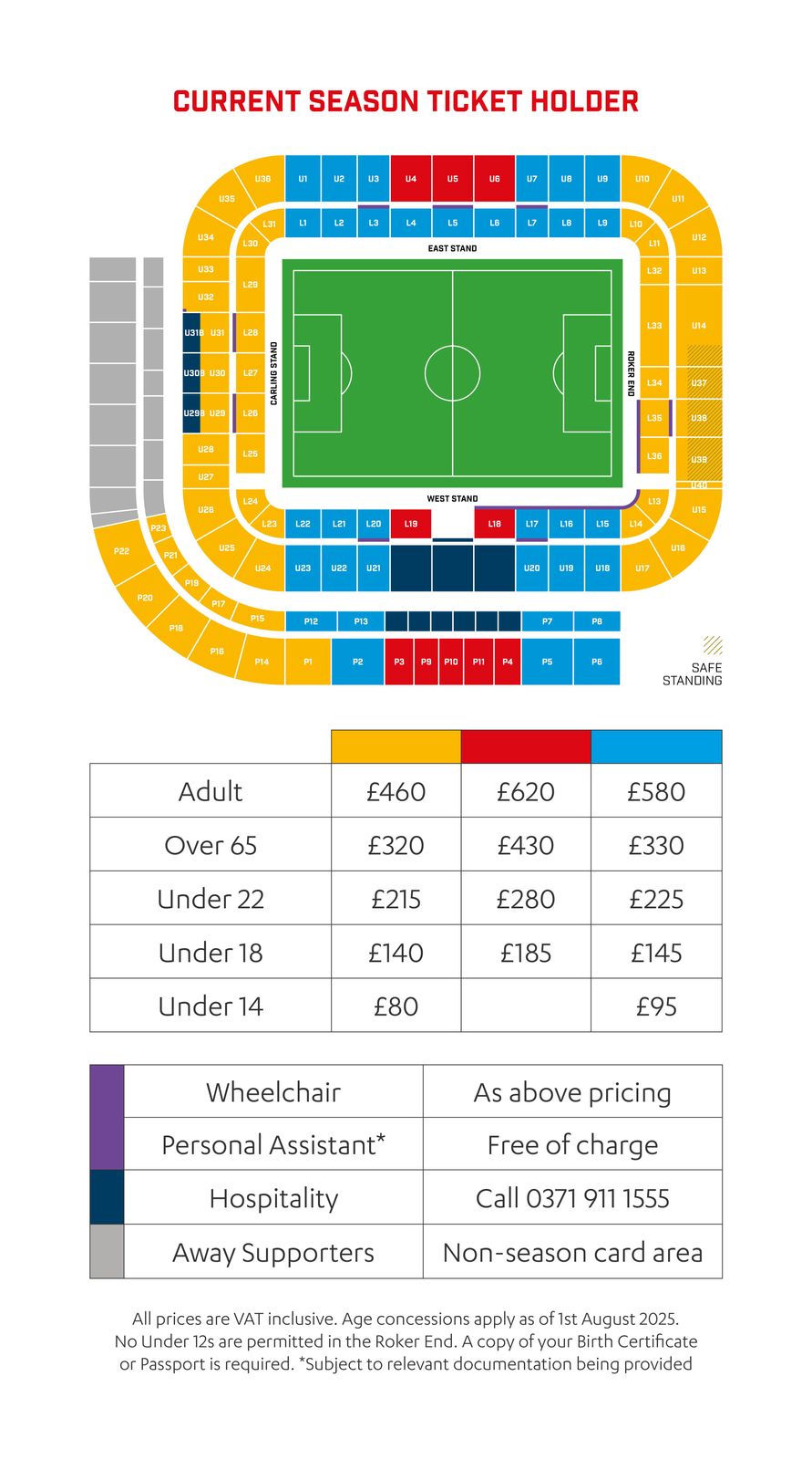 Everything You Need to Know About SAFC Tickets – Invisiverse News