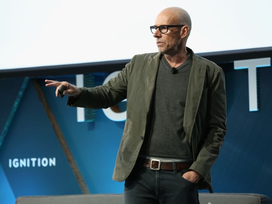 Scott Galloway: Influencer in Business and Education – Invisiverse News