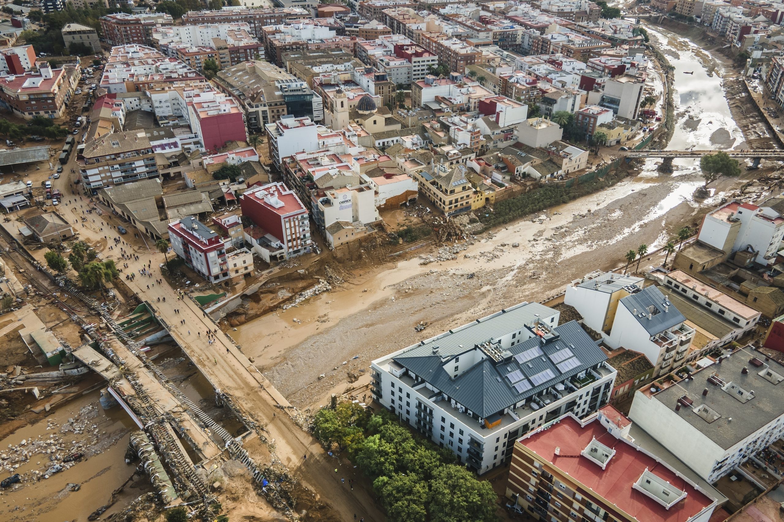 The Recent Devastating Floods in Spain – Invisiverse News