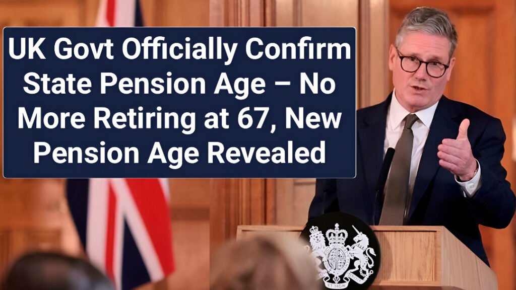 Understanding the Changes to State Pension Retirement Age – Invisiverse ...