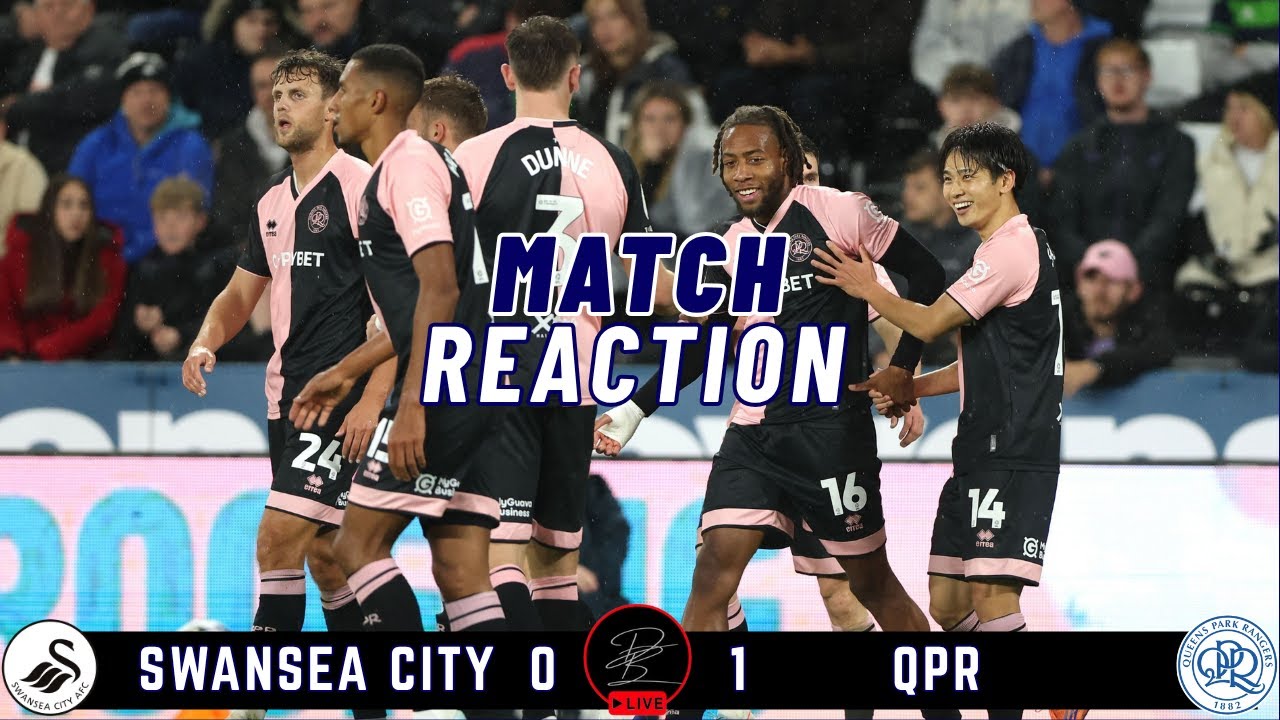 Swansea City vs Queens Park Rangers: Match Preview and Insights ...