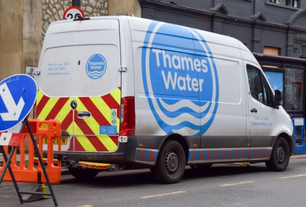 Thames Water Faces Challenges Amidst Growing Demand – Invisiverse News