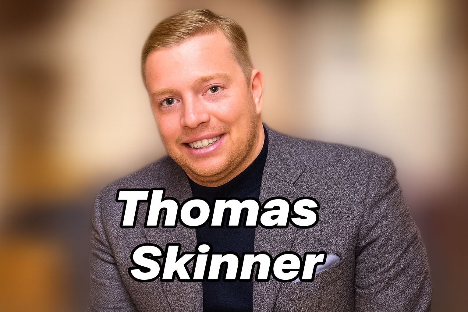 The Journey of Thomas Skinner: A UK Economic Influencer – Invisiverse News