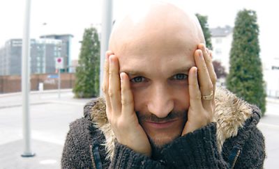 The Journey of Tim Booth: Lead Singer of James – Invisiverse News