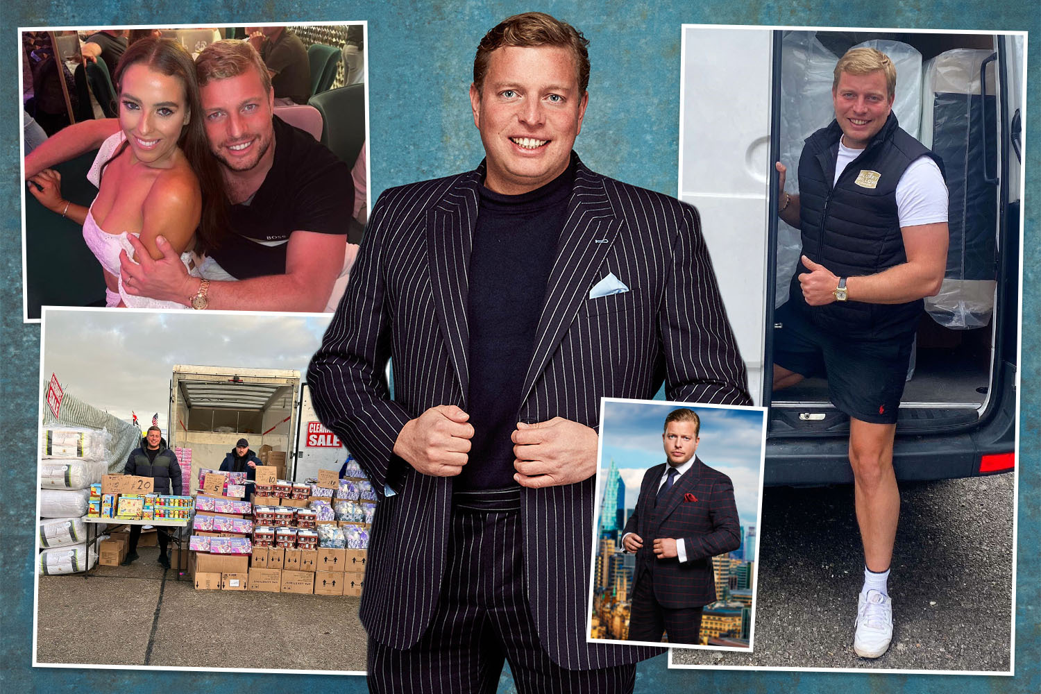 Tom Skinner: The Entrepreneur Changing the UK Business Game ...