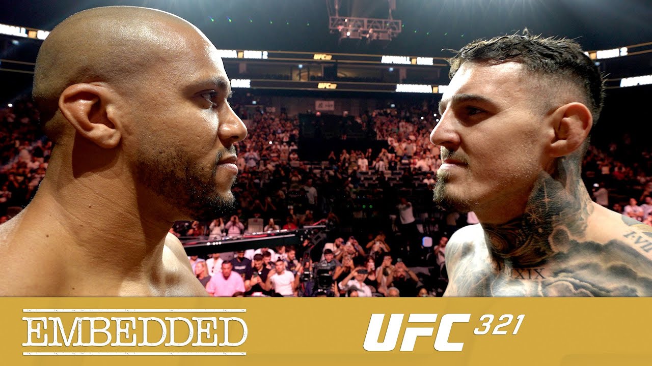 Highlights from UFC 321: A Night of Exciting Fighters – Invisiverse News