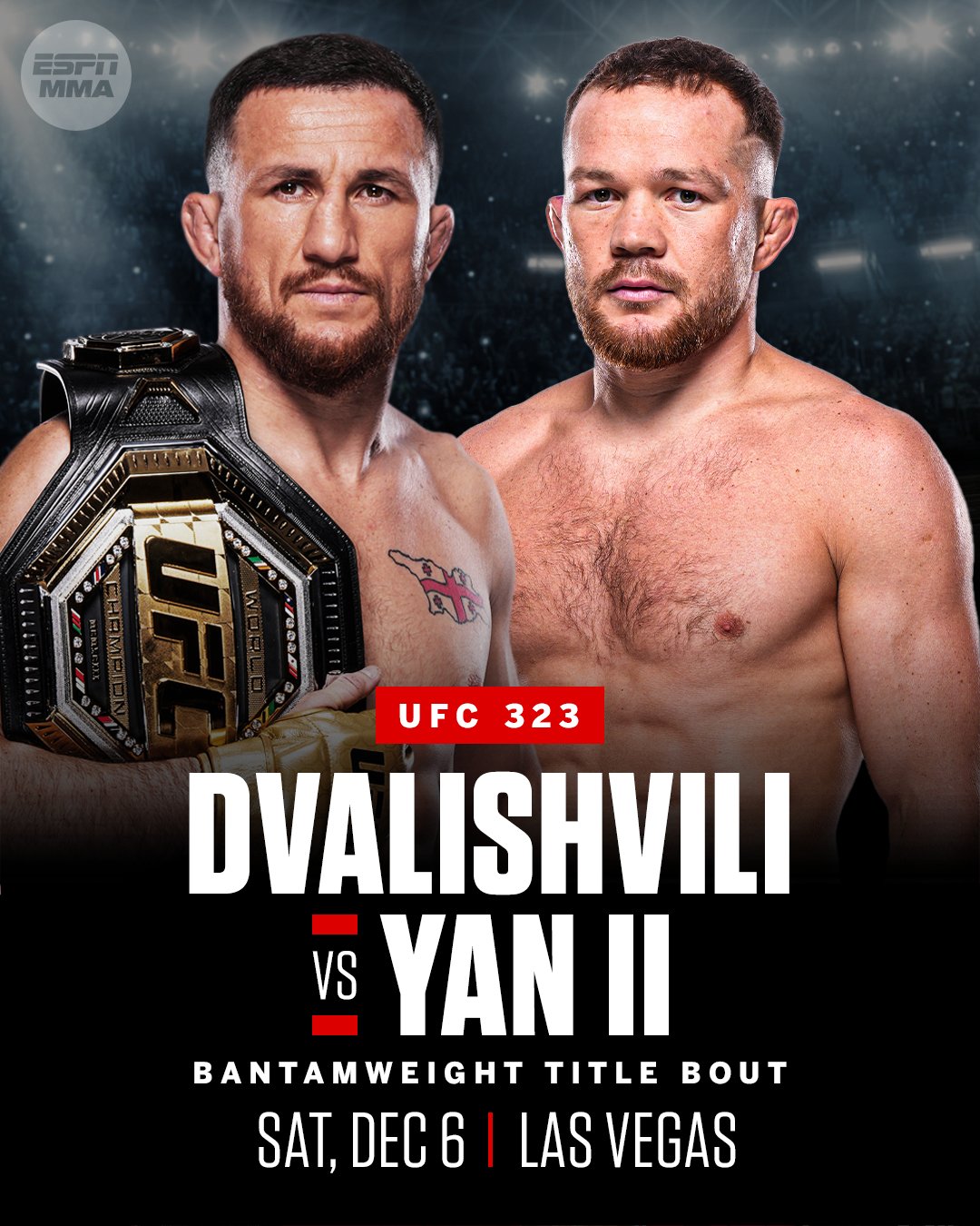 What to Expect at UFC 323: A Comprehensive Preview – Invisiverse News