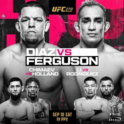 Current UFC Rankings: What You Need to Know for 2023 – Invisiverse News