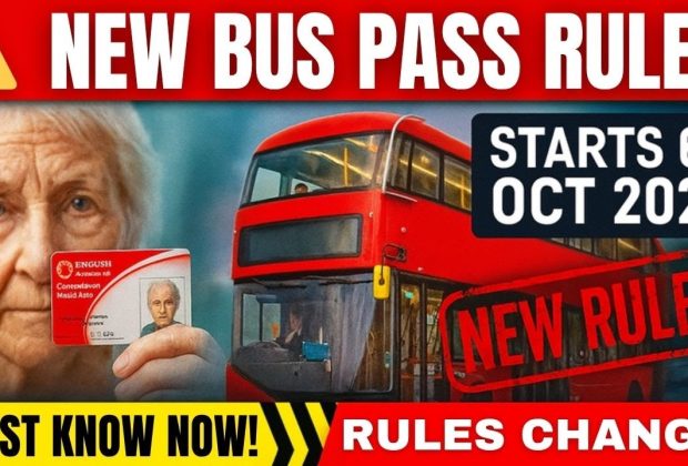 Understanding UK Bus Pass Rules and Eligibility – Invisiverse News