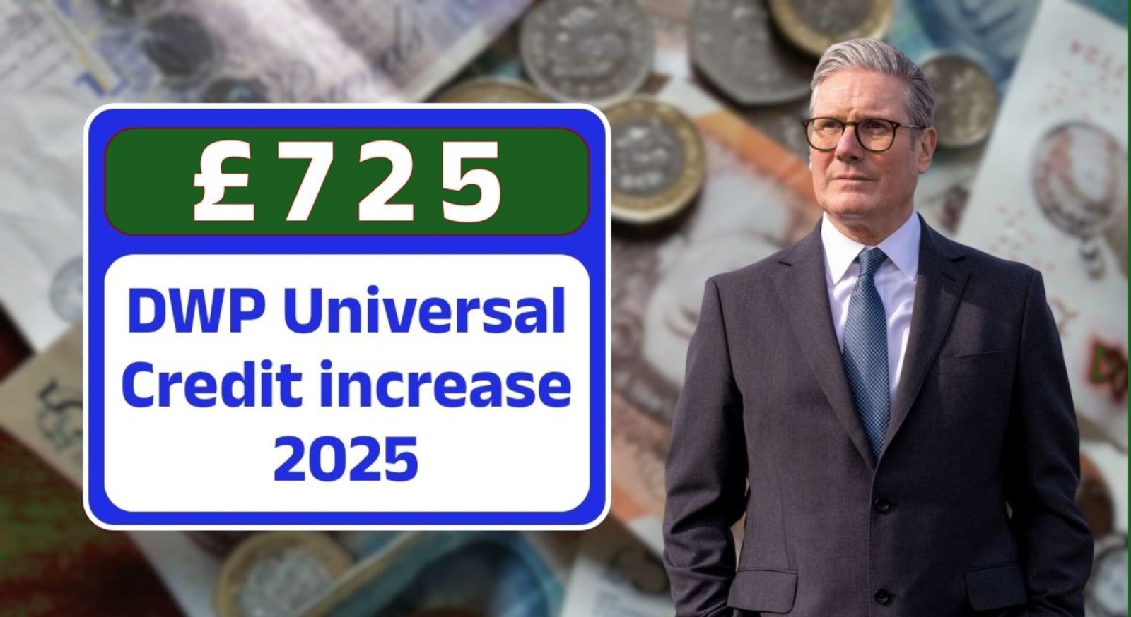 The Recent Universal Credit Boost from the DWP – Invisiverse News