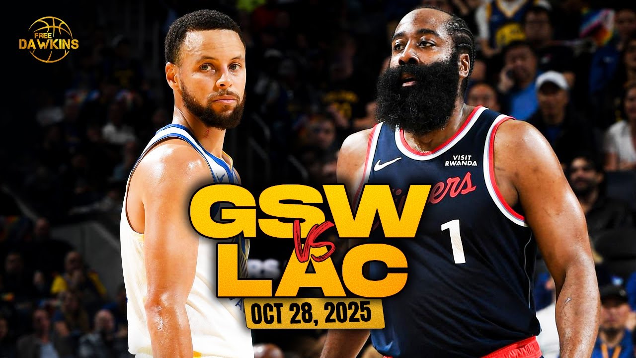 Warriors vs Clippers: A Highly Anticipated Clash – Invisiverse News