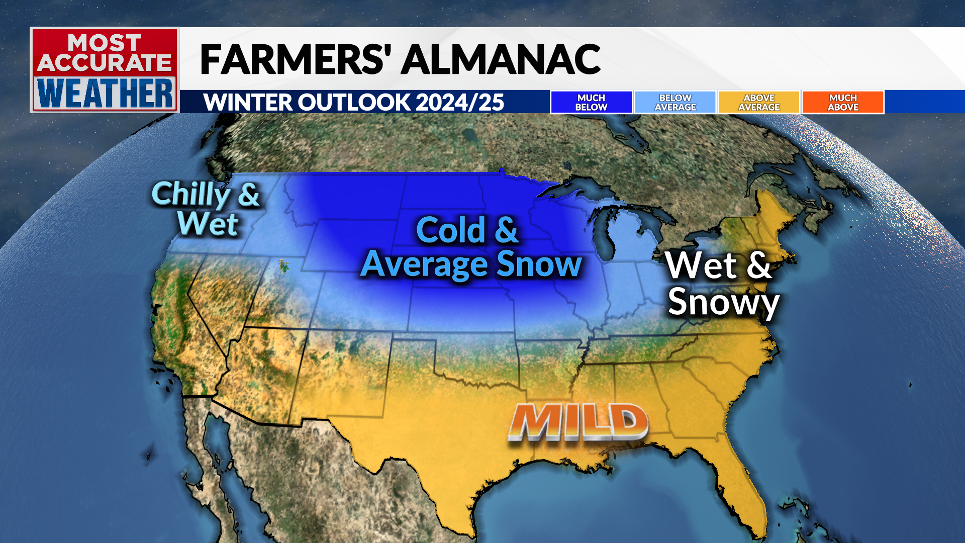 2023 Winter Weather Forecast: What to Expect – Invisiverse News