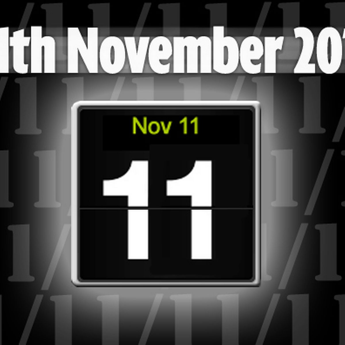 The Historical Significance of 11th November – Invisiverse News