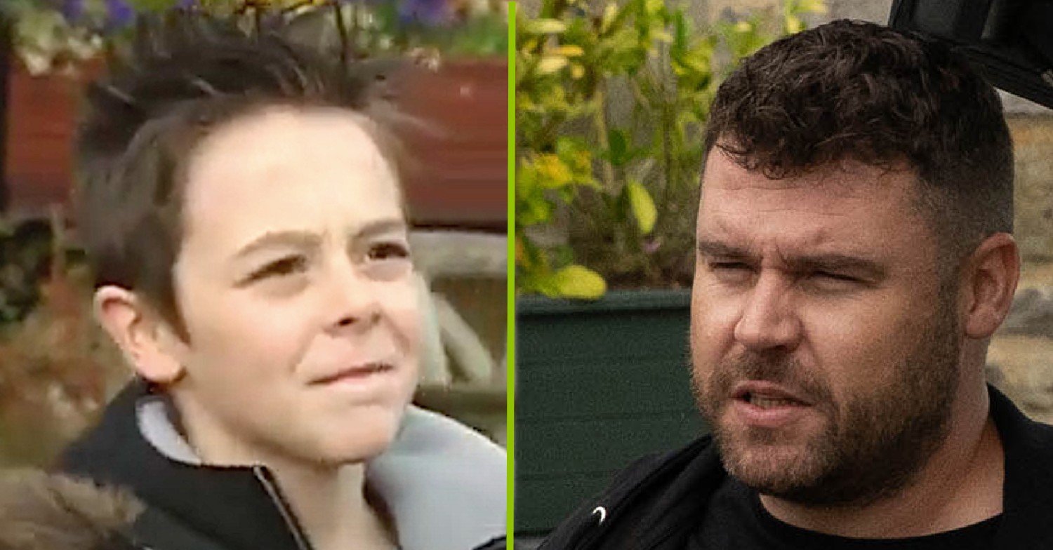Aaron Dingle’s Dark Path: Latest Drama and Danny Miller’s Journey in ...