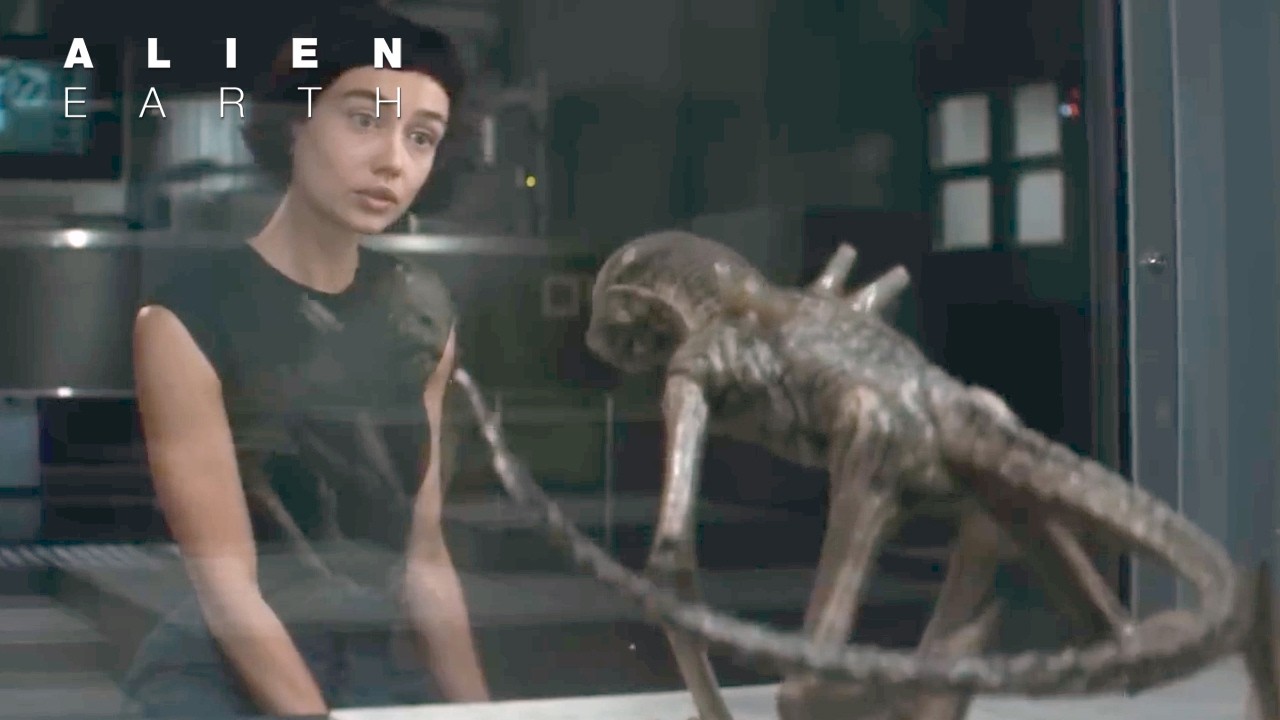 Alien: Earth Episode 6 ‘The Fly’: Corporate Powers Clash as Xenomorph ...