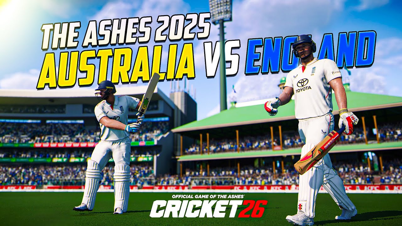 Experience the Excitement of Ashes Live Coverage – Invisiverse News