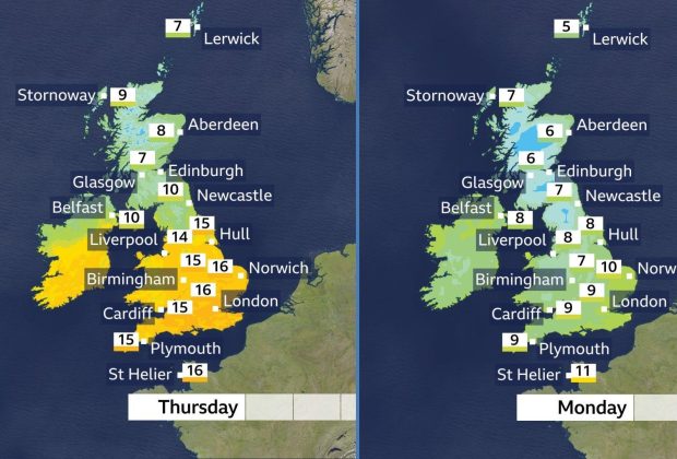 Latest BBC Weather Snow Forecast: What to Expect – Invisiverse News