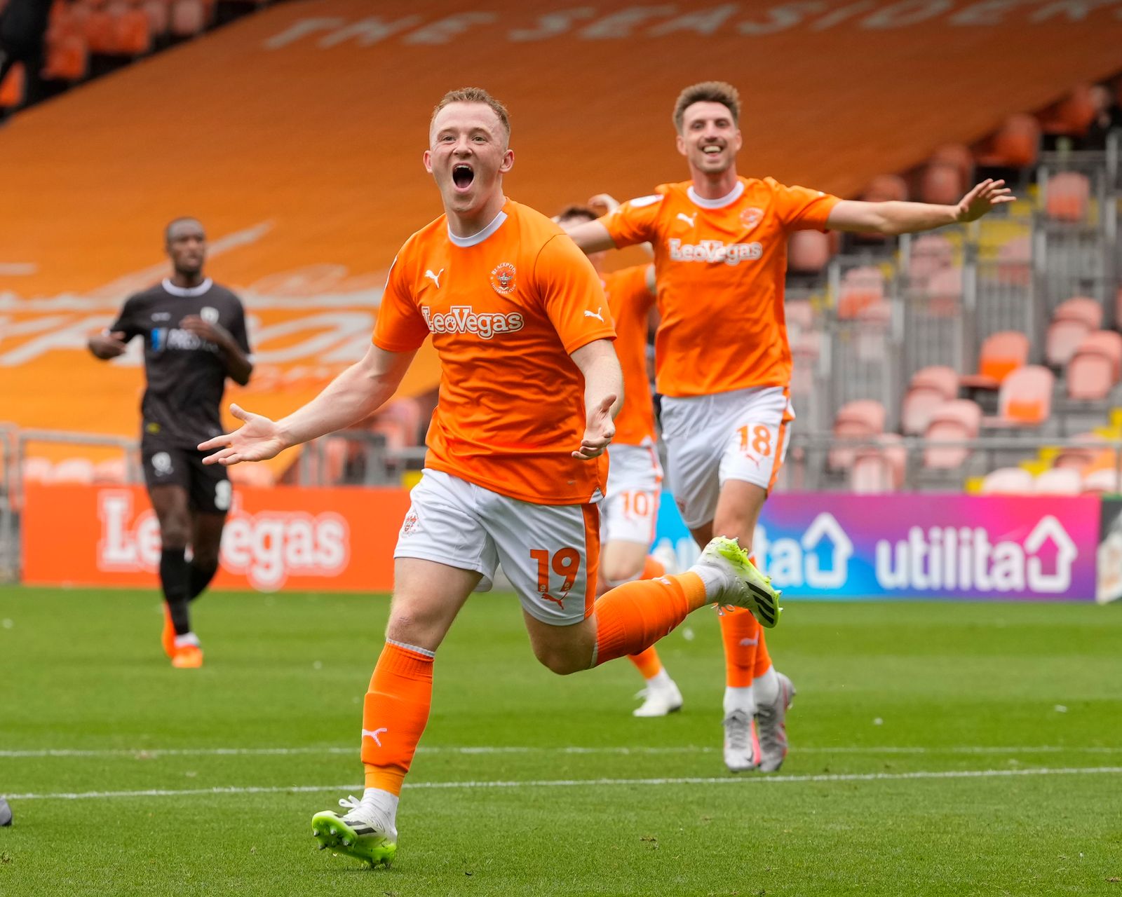 Blackpool FC: Season Highlights and Future Prospects – Invisiverse News