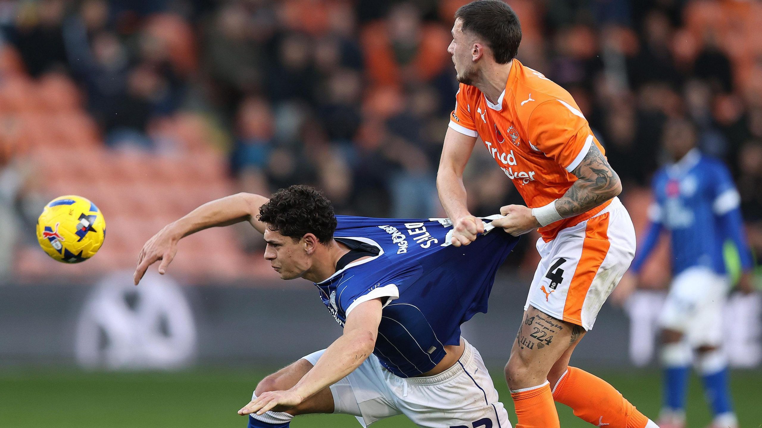 Blackpool vs Cardiff City: A Riveting Encounter – Invisiverse News
