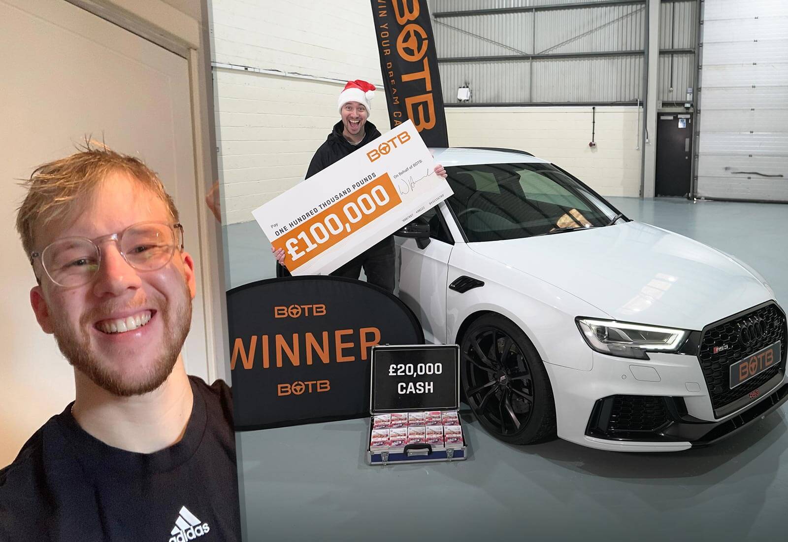 Exploring BOTB: The Ultimate Car Competition in the UK – Invisiverse News