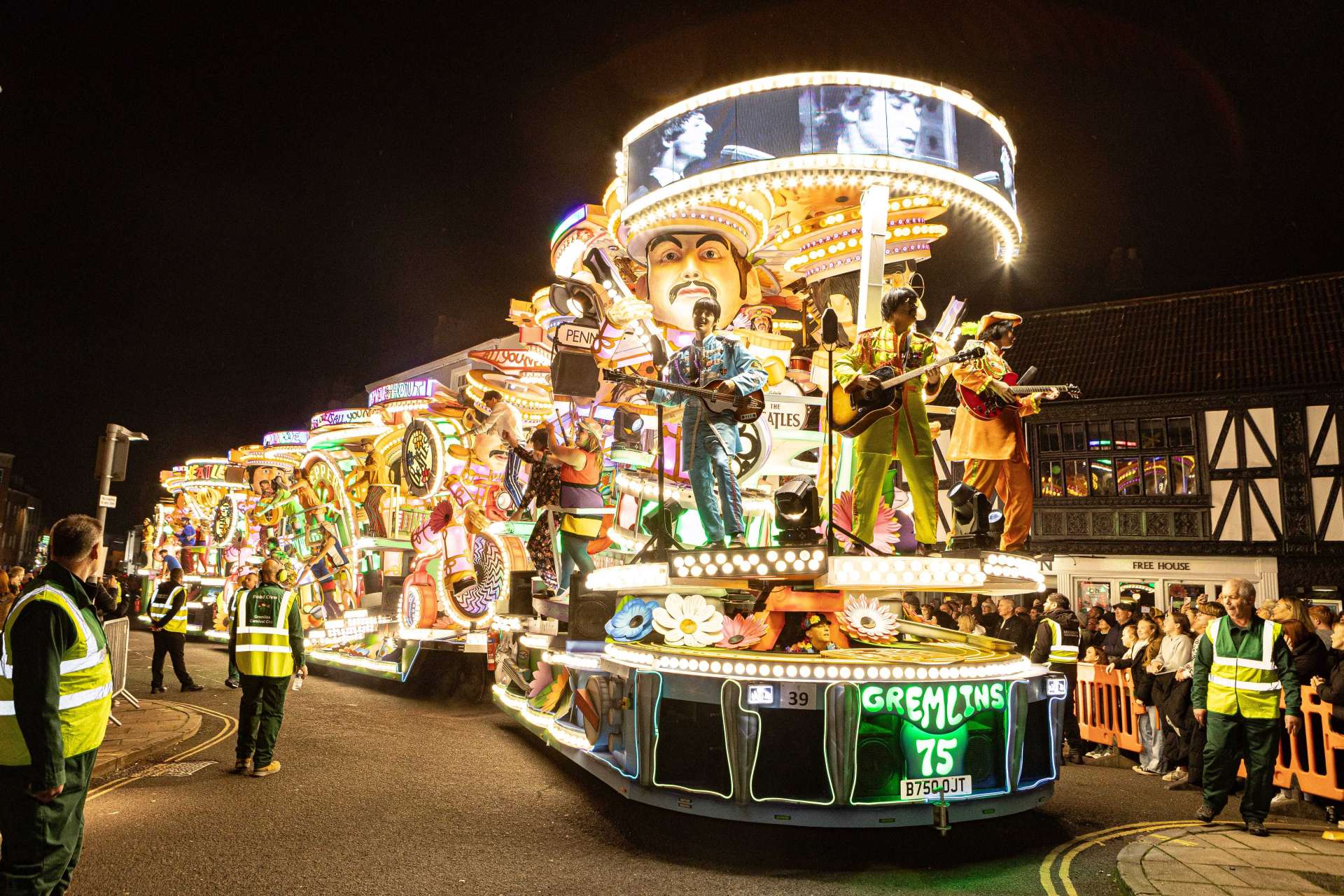 Bridgewater Carnival: A Celebration of Community and Culture ...